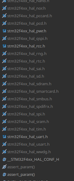 [Rozwiązano] Problem z STM32CubeIDE - "undefined reference to `GPIO_ReadInputDataBit'"