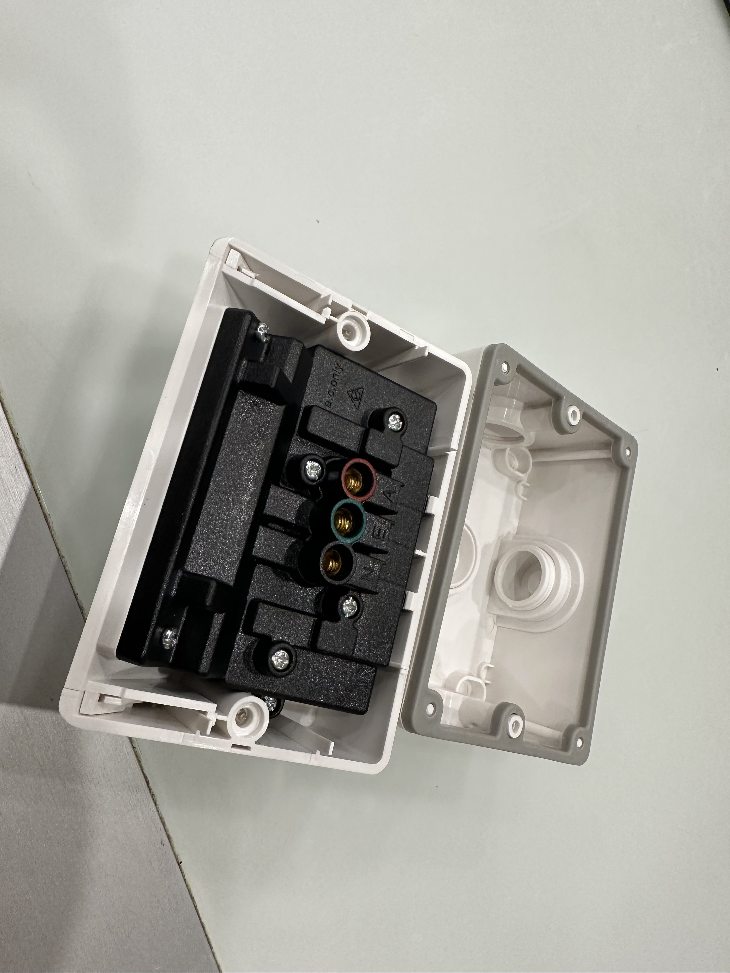 Deta 6294HA Outdoor Double Outlets: Successfully Flashed with OpenBeken ...