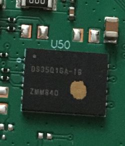 [Rozwiązano] Czym odczytać i zapisać Panowie? Dosilicon DS35Q1GA NAND ...