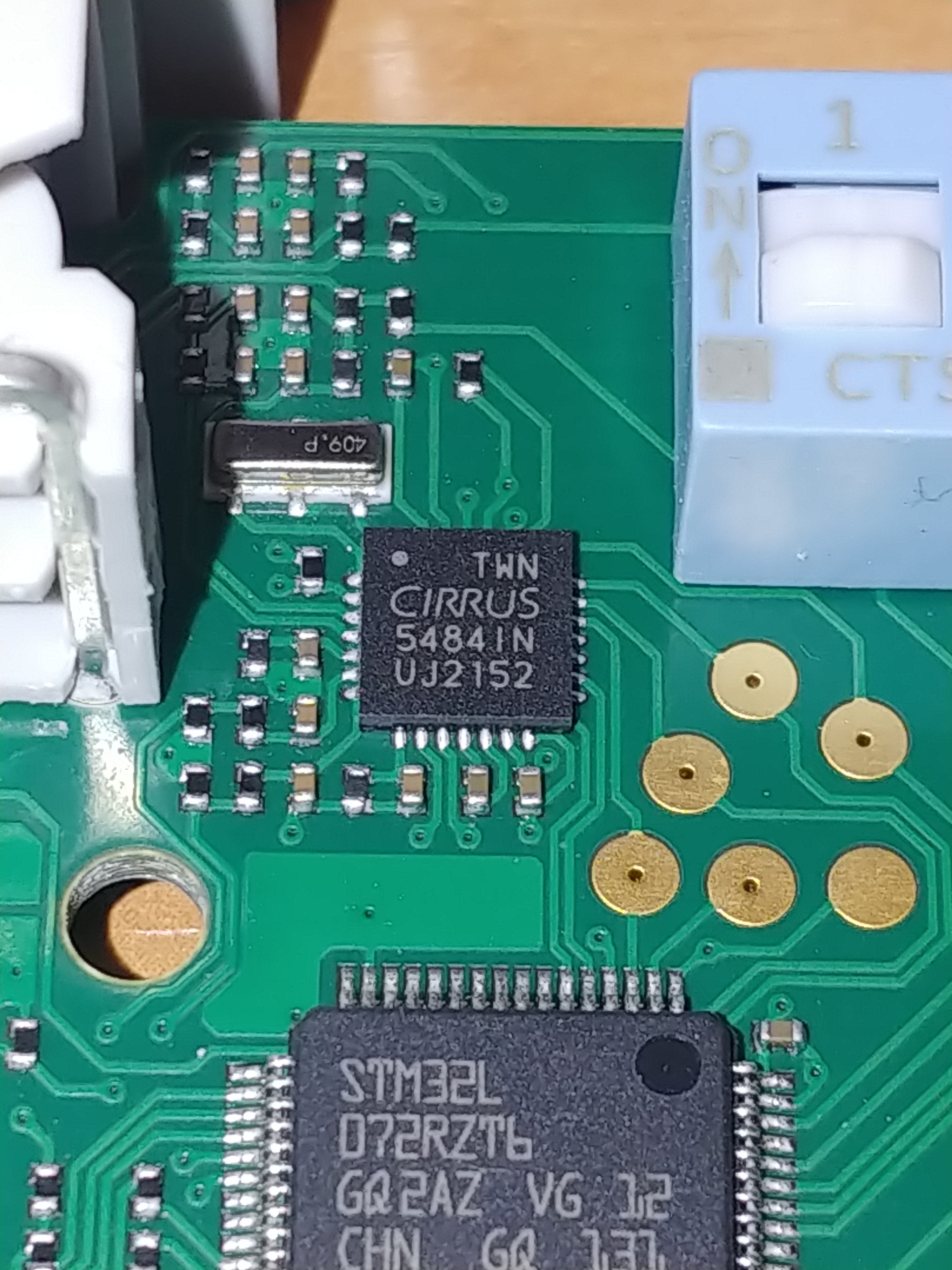 Moduł LoRa w praktyce - Pierwsze zderzenie. - elektroda.pl