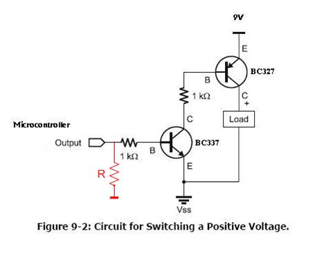 Floating node create problem in the switching circuit | Forum for ...