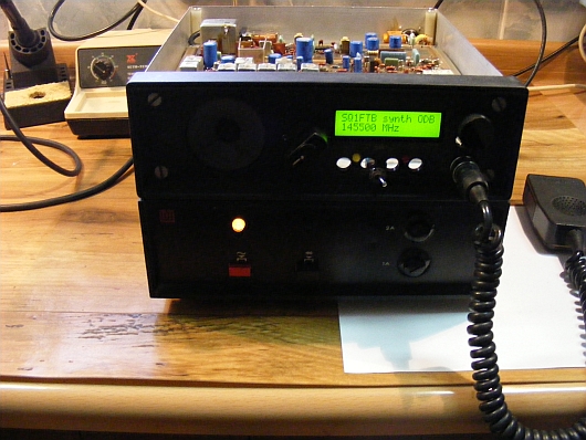 Synteza 2m na LM7001 - elektroda.pl