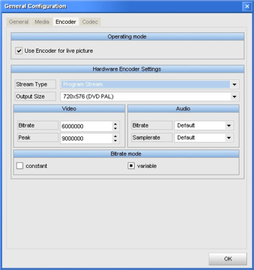 Zgrywanie z VHS na komputer VirtualDub -obraz się 'przycina'