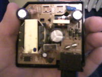 Jak zmodyfikować zasilacz 30VDC 400mA z Lexmark Z612 na 12V 100mA?