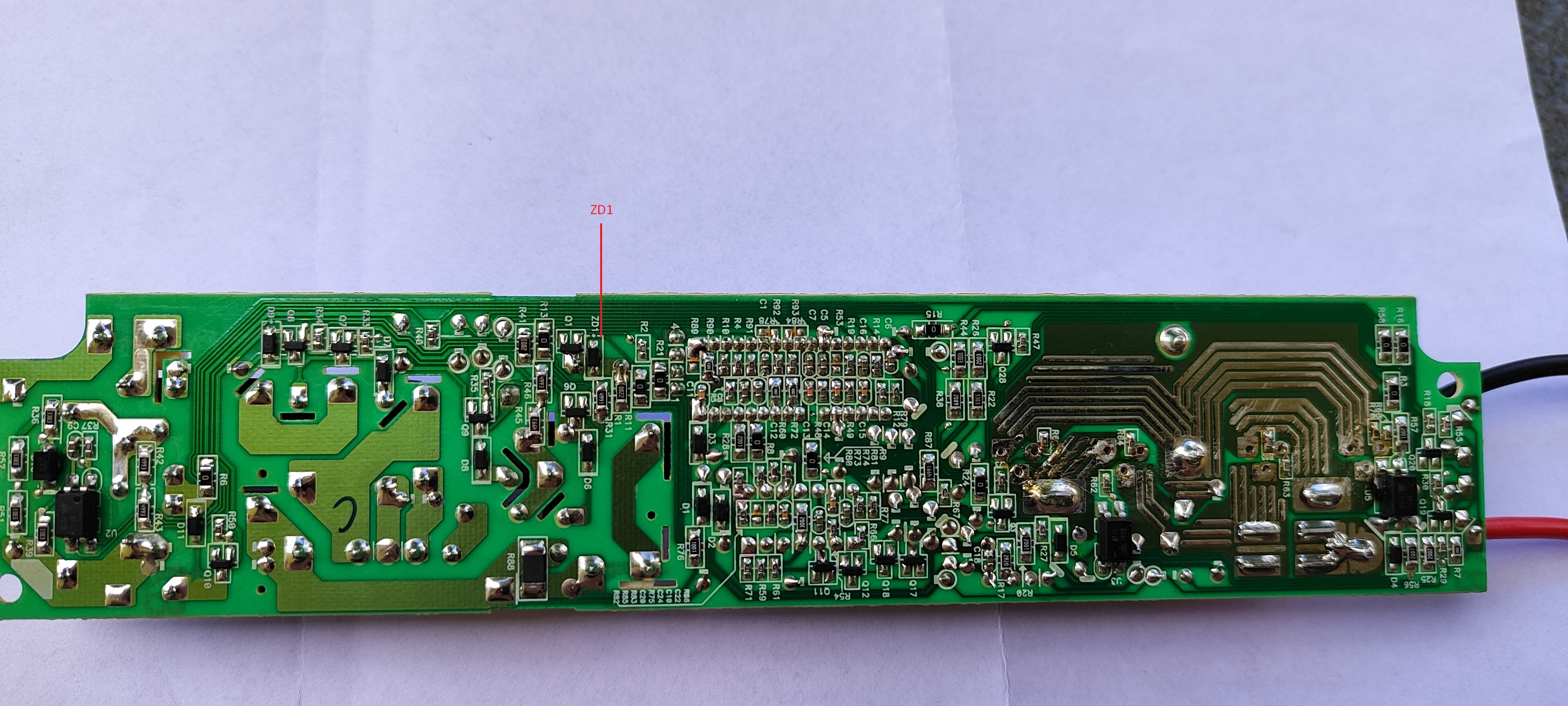 UPS CyberPower BU650E - Wysokie napięcie na akumulatorze, sprawdzanie ...