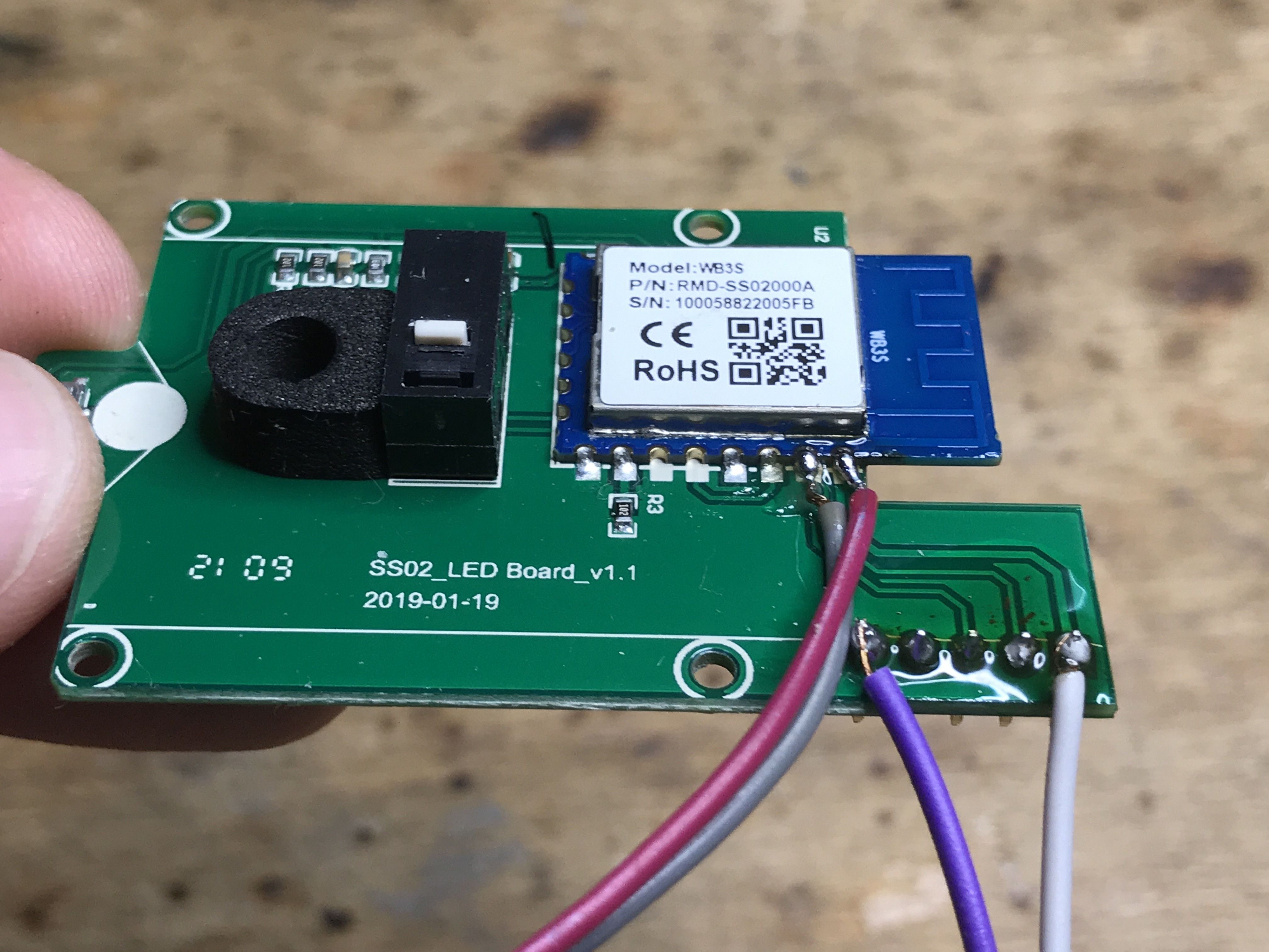 [BK7231T/WB3S] Treatlife SS02 FCC ID 2ANIFSS01) 3-Way-Smart-Switch