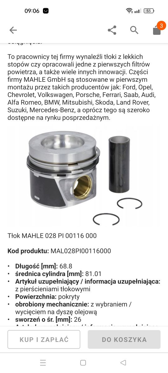 Błąd P001600 silnik po remoncie 2.0 tdi cr CFHC skoda yeti