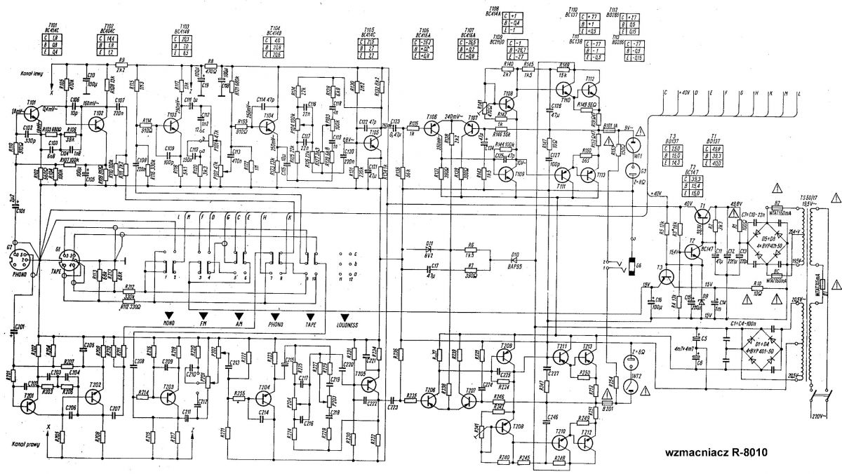 [Rozwiązano] R8040 - szumy i trzaski podobne do wyładowań elektrycznych.