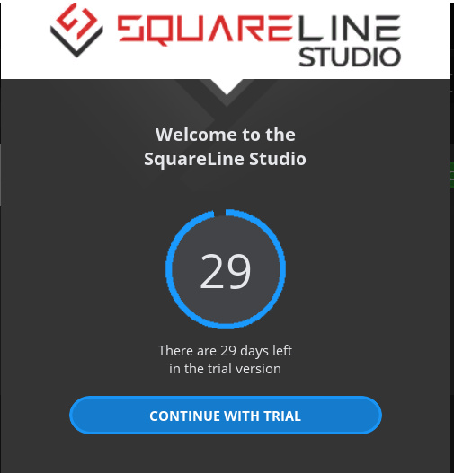 ESP32 i wyświetlacz dotykowy - część 5 - LVGL w SquareLine Studio