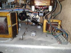 WEARITE VORTEXION FERROGRAPH - Niekompletne urządzenie