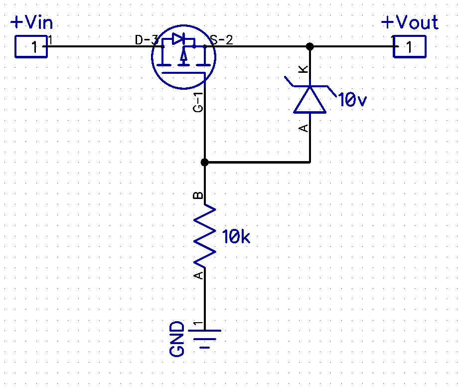 Konwerter poziomów napięć logicznych 12V 24V dla K-line (ISO9141)
