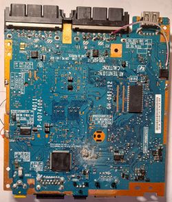 [Rozwiązano] PS2 SCPH-79003 nie włącza się - konsola nie chce wyjść z ...