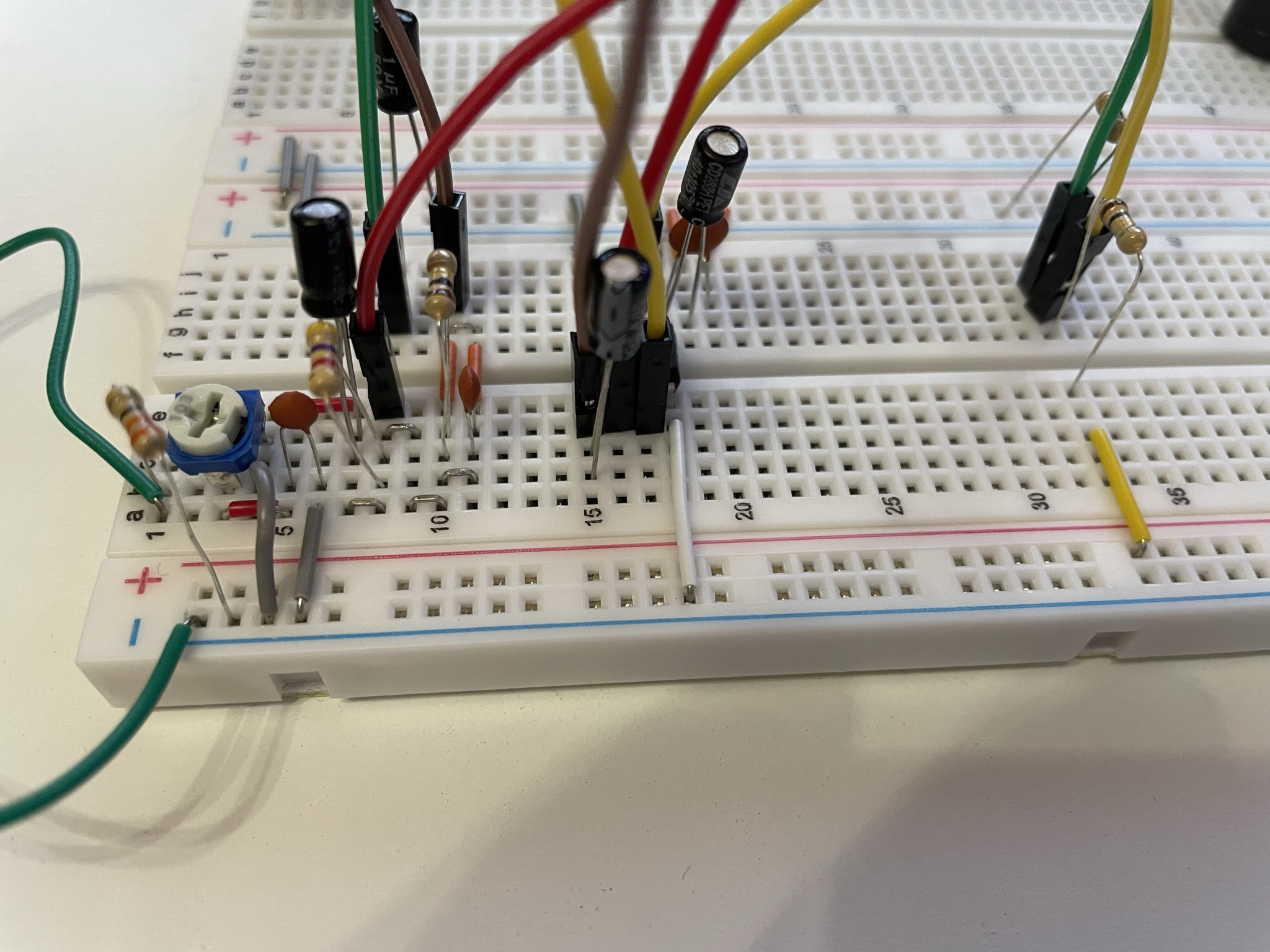 Odczytanie częstotliwości audio z gniazda jack na Arduino - animacja ...