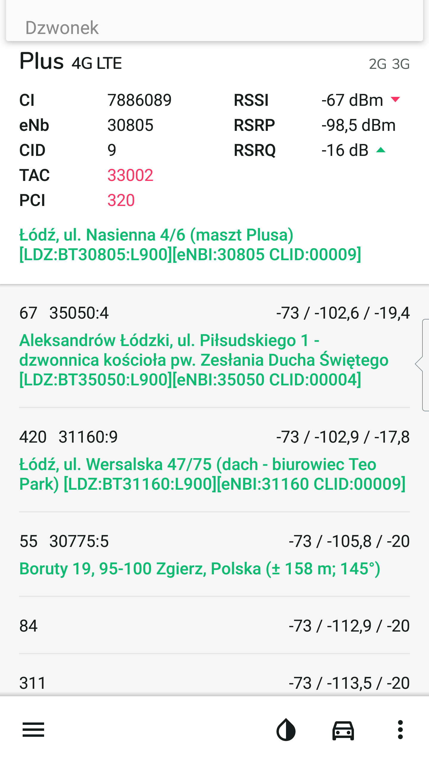 Stacjonarny router z modemem LTE do Orange, stabilne połączenie, antena zewnętrzna - 4