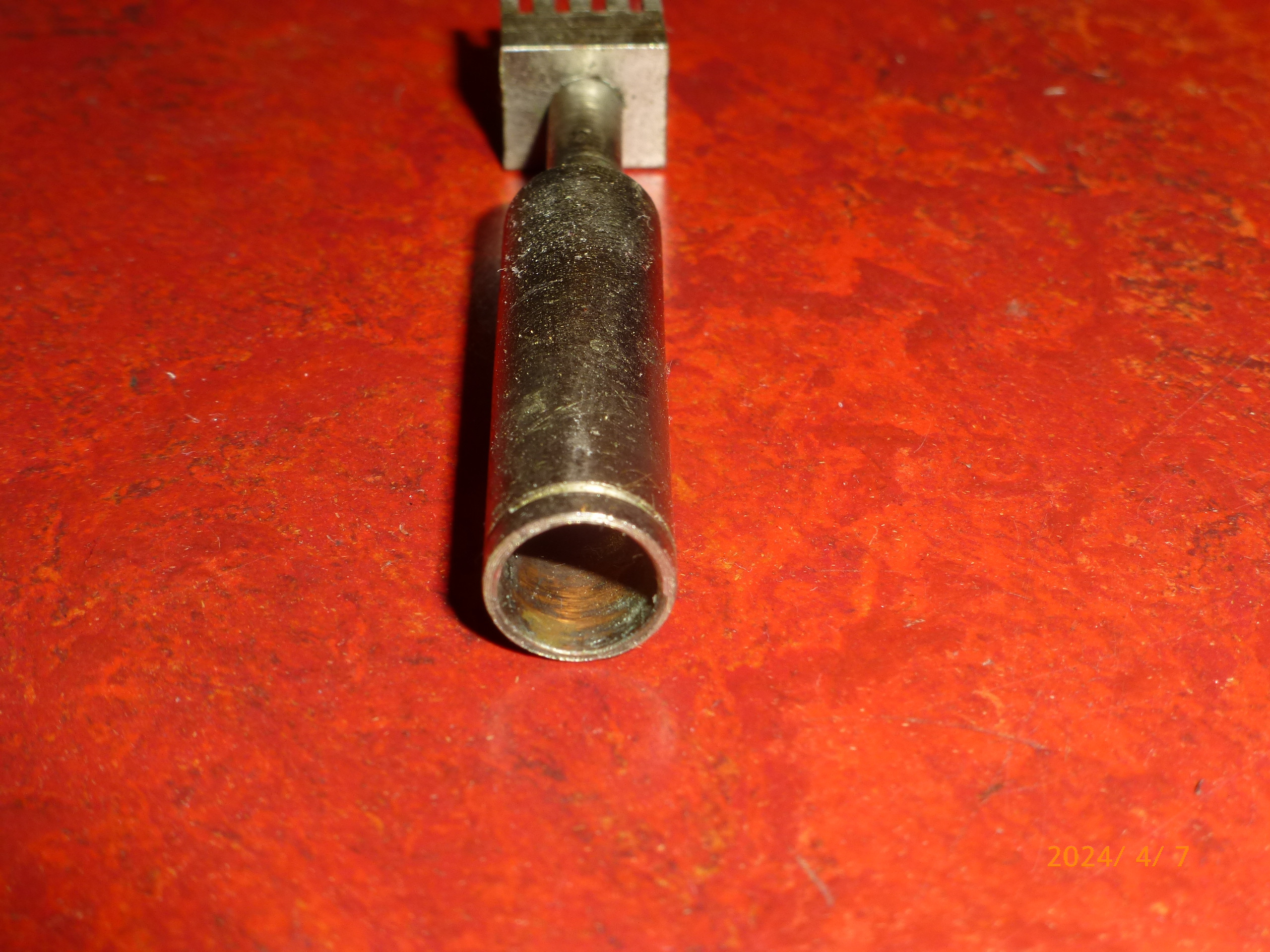 [Sprzedam] Końcówki do wylutowania układów scalonych, metalowe ...