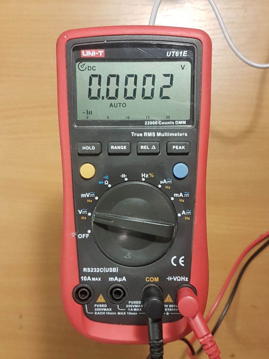 Modyfikacja multimetru Uni-T UT61E - zwiększenie funkcjonalności na podstawie metod z forów