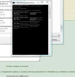 Konfiguracja połączenia internetowego - Loger falownika Deye, TL-WN722N ...