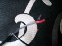 Podłączenie kamery Sharp LR38603A do TV/PC - które przewody użyć?