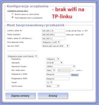 2x Router + 3 drukarki wifi - niewidoczne na właściwym komputerze