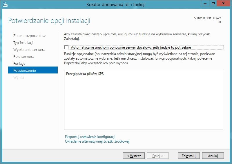 Instalacja TIA Portal 15.1 - Problem z Microsoft NET Framework 3.5 na Windows 10 64-bit