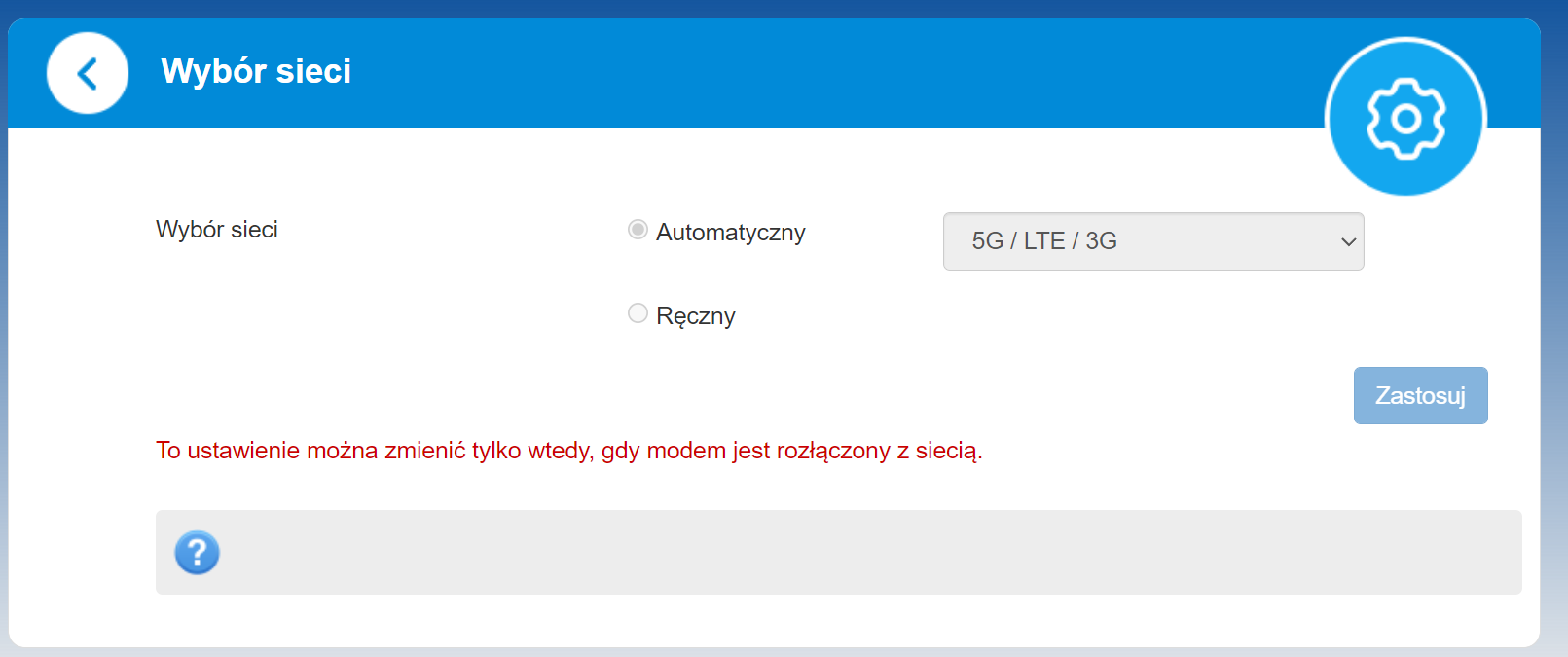 Zapłacę za pomoc w doborze i instalacji internetu mobilnego, Warszawa - 2