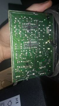 Creative A200 - Subwoofer wydaje zniekształcony dźwięk po wymianie ...