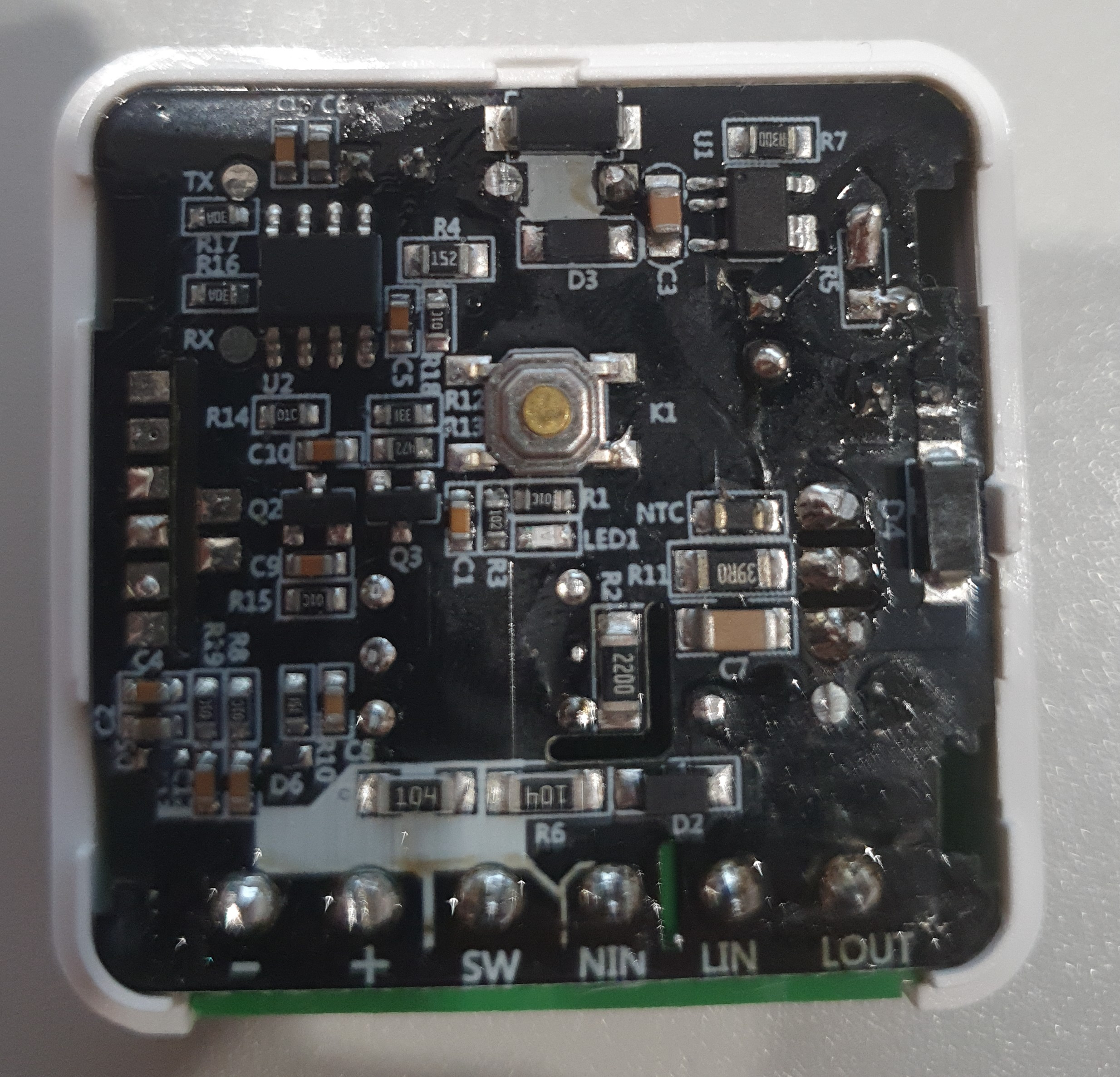 [Solved] [BK7231N/CB2S] Inverted PCB layout of CB2S on FS-05R Mini ...