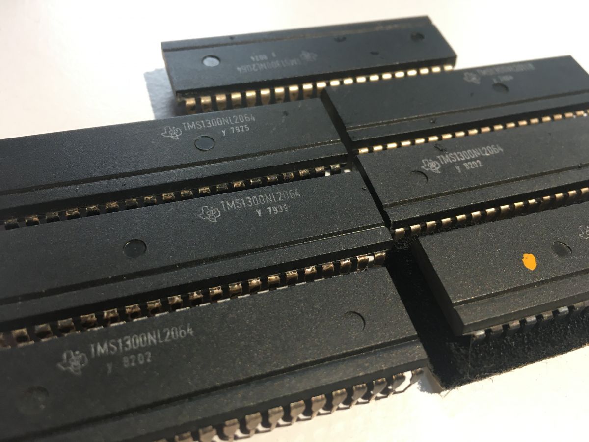 For Sale old Intel processors 4040 4004 and more | Vintage Computer ...
