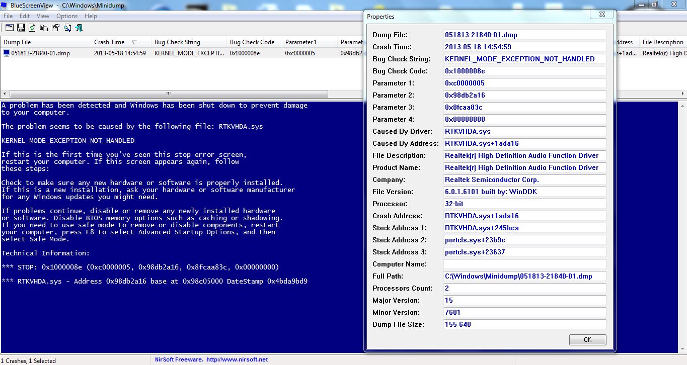 Czy dysk twardy powoduje disk boot failure i blue screeny? Analiza HD Tune