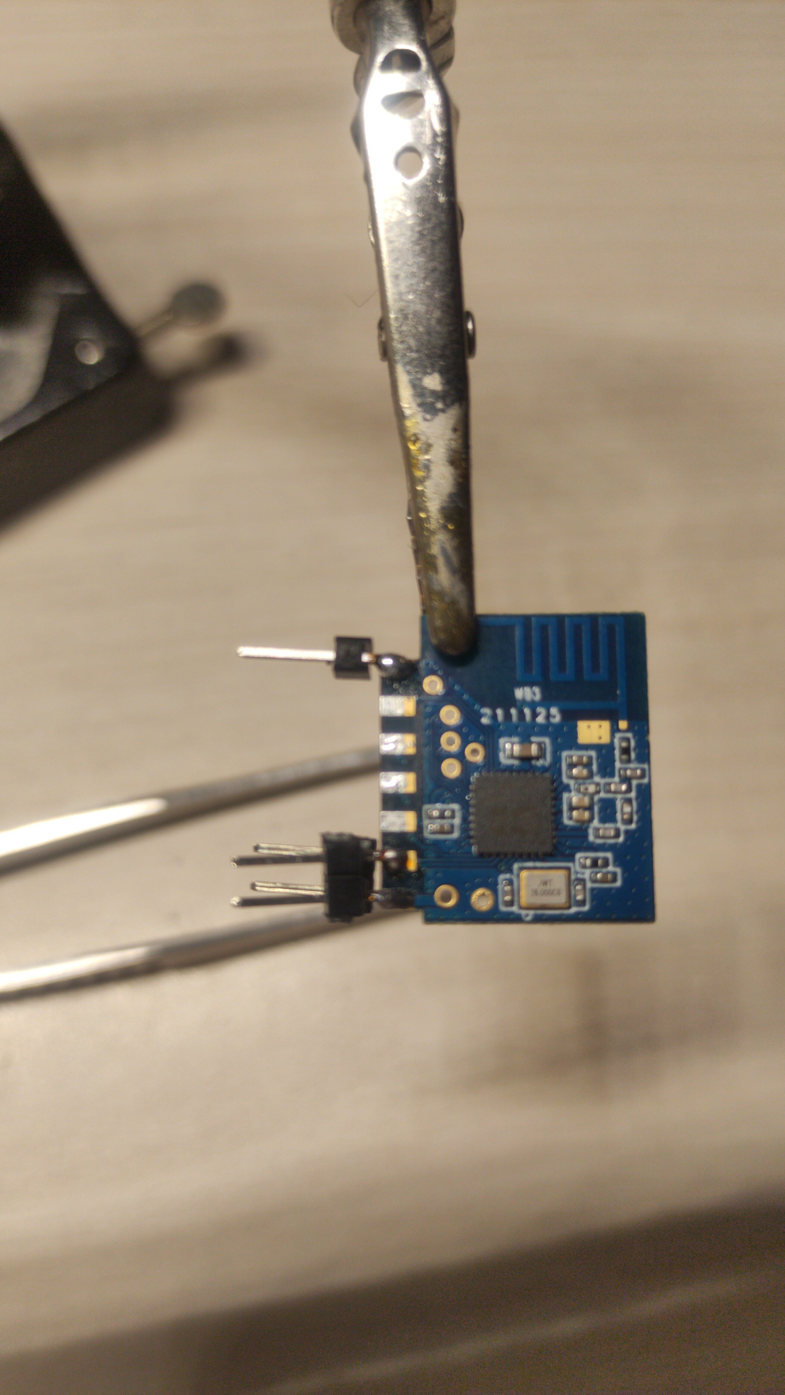 [BK7231T/WB3] Experience: Firmware for IMPITER WiFi Smart Power Strip ...