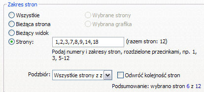 Darmowy program do edytowania i sortowania stron PDF ze zdjęciami książki