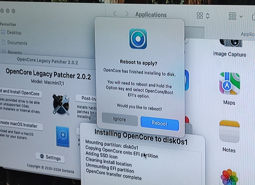How do I install the latest macOS on an old computer, laptop? OpenCore ...