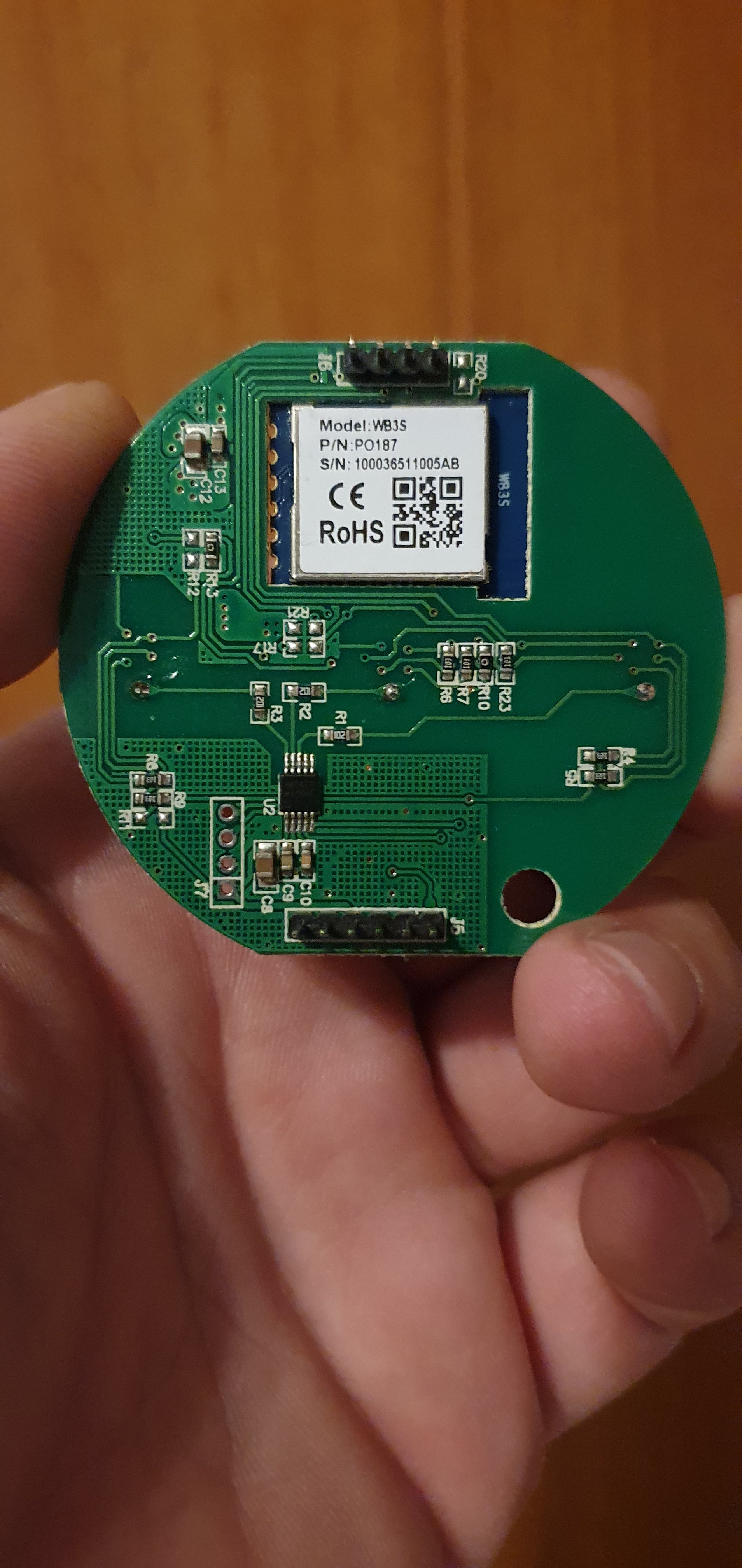 [BK7231T] My HTTP server, configurator, MQTT support from Home ...