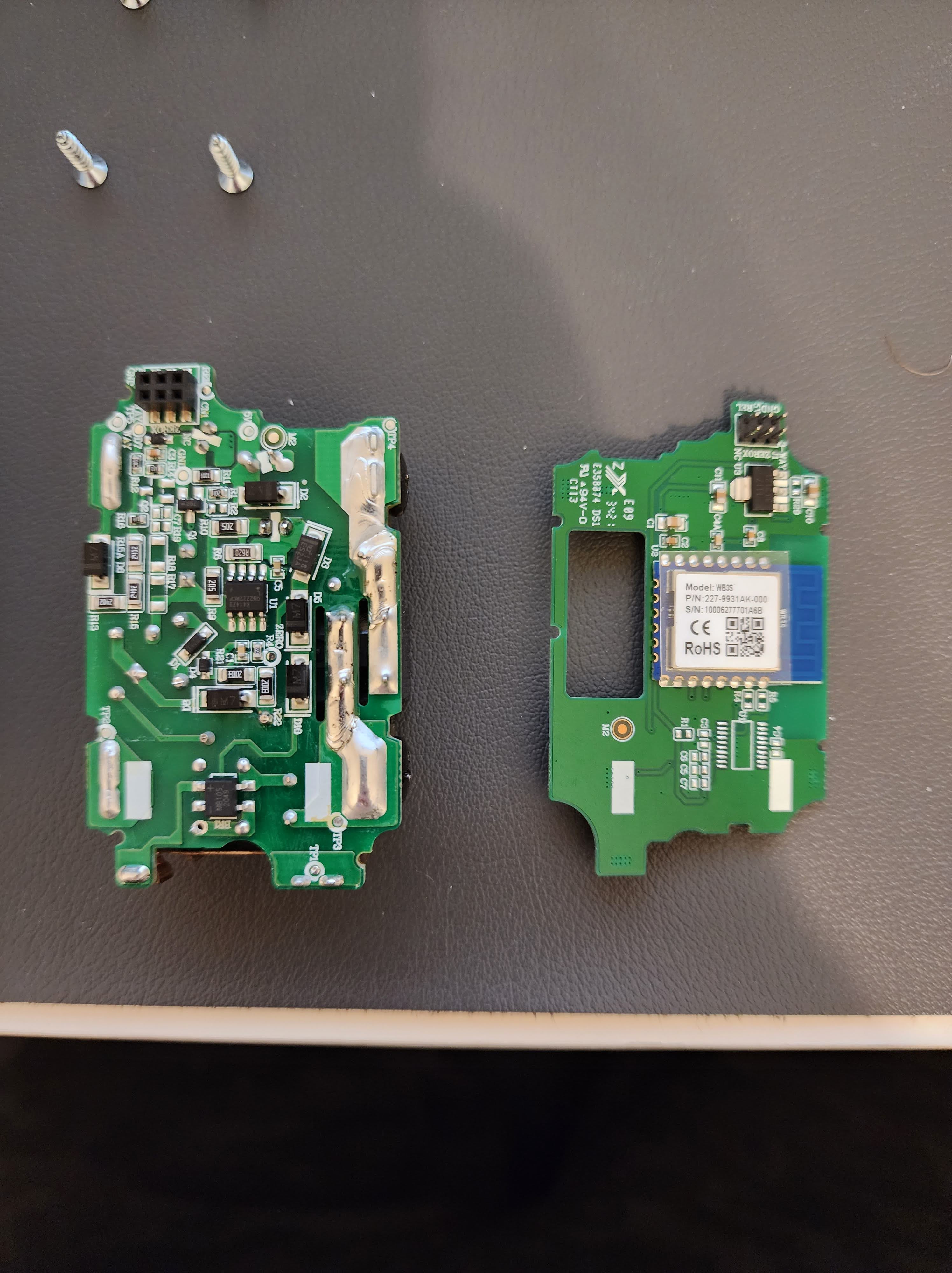 [BK7231T WB3S] UltraPro WFD4001 3-Way Smart Wall Switch