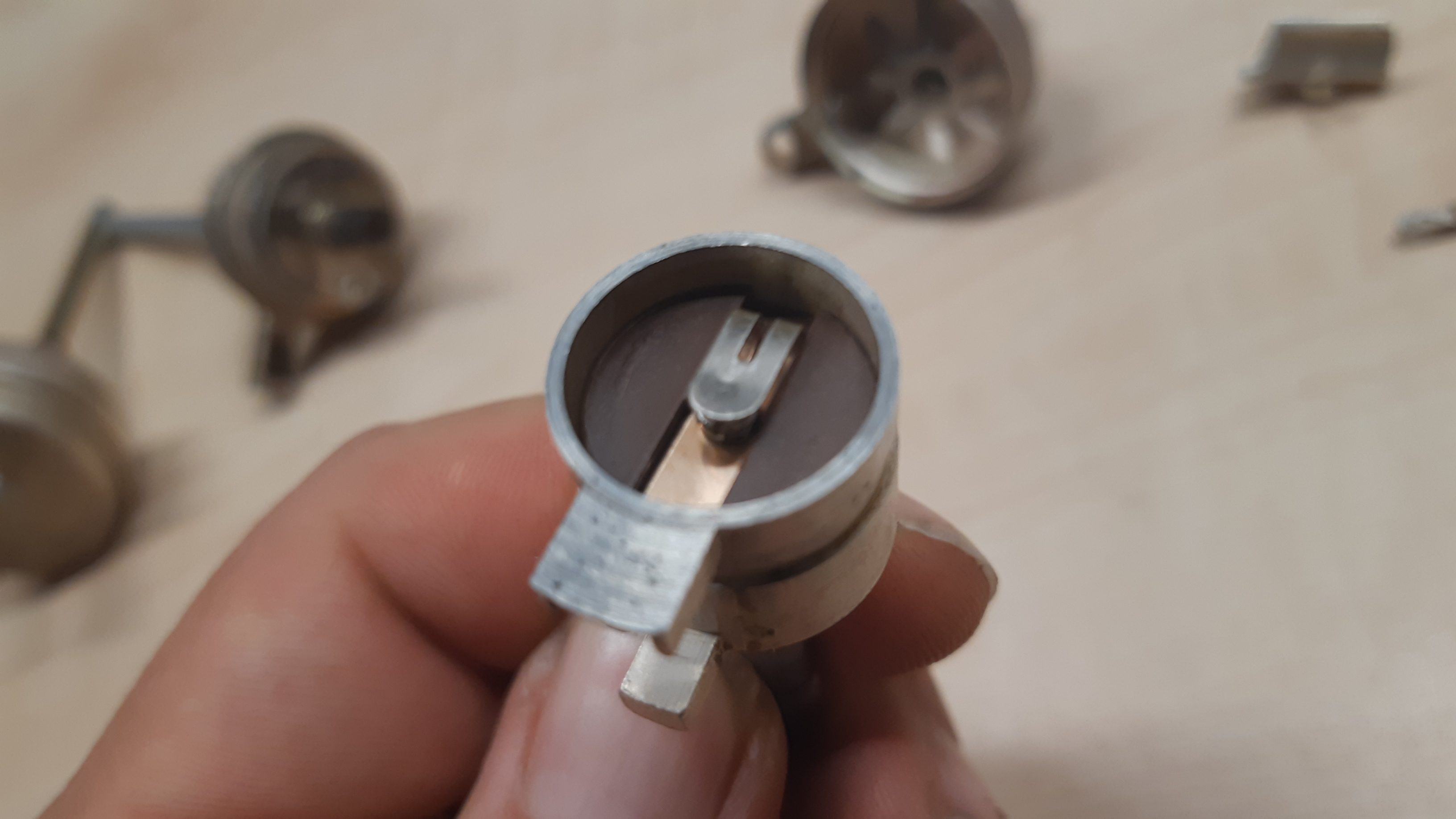 [Rozwiązano] Wobulator K937 - Brak stabilizacji sygnału na wyjściu ...