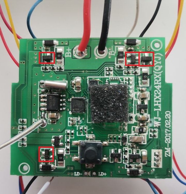 Govlever Transformer wywraca się po starcie - co może być przyczyną?