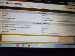 Peugeot 508 Hybryda 2.0HDI - Główny przekaźnik P0215