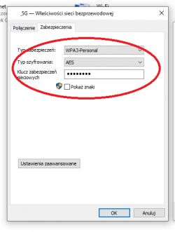 [Rozwiązano] Dlaczego w jednym z komputerów połączenie Wi-Fi na paśmie ...