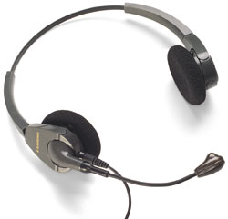 słuchawki Plantronics H101N i H91N sprzedam - elektroda.pl