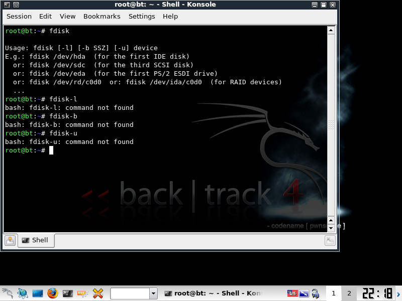 Jak przywrócić Windows 7 po instalacji BackTrack z live CD?