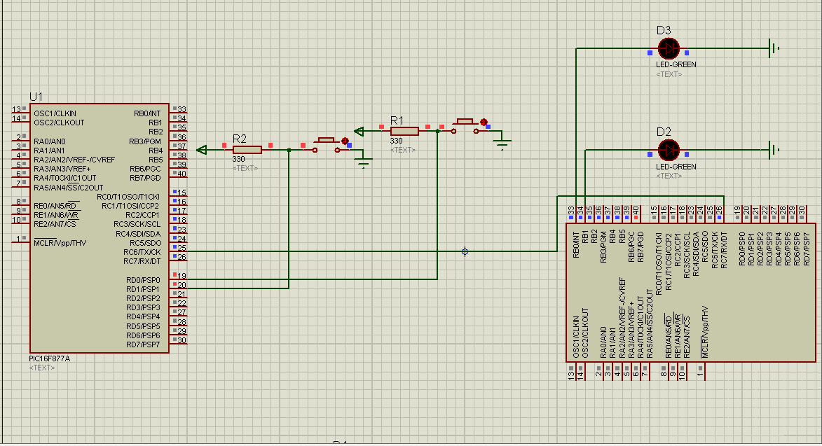 RF interface with keypad 3x4 & LCD 16x2 (PIC16F877A) - mikro-c compiler | Page 2 | Forum for ...