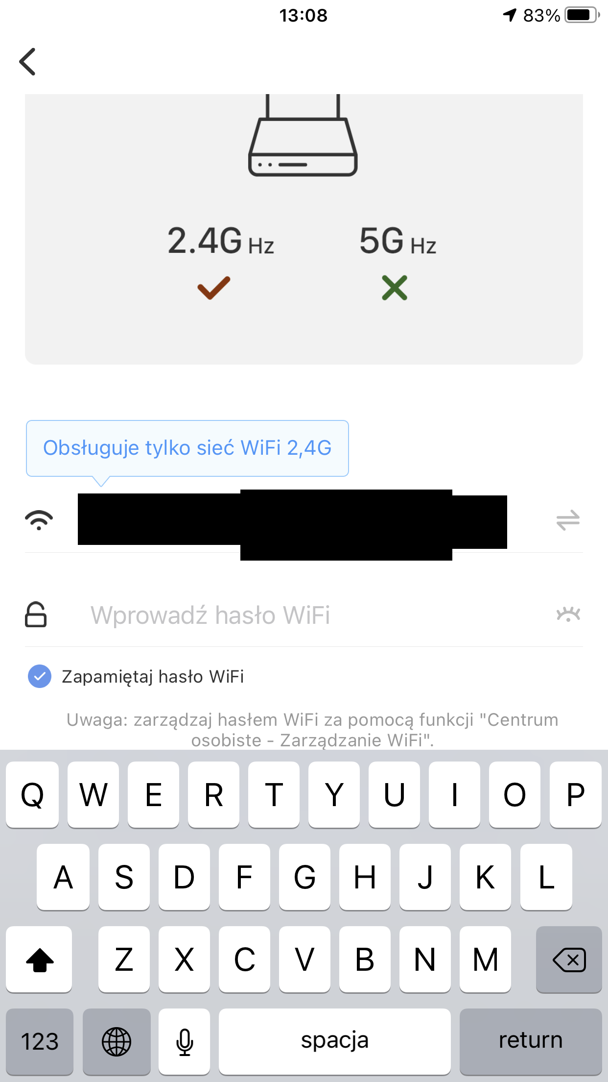 [EMW3071] Wielki panel LED 600x600x25 CCT 3000-6500K WiFi Aigosmart