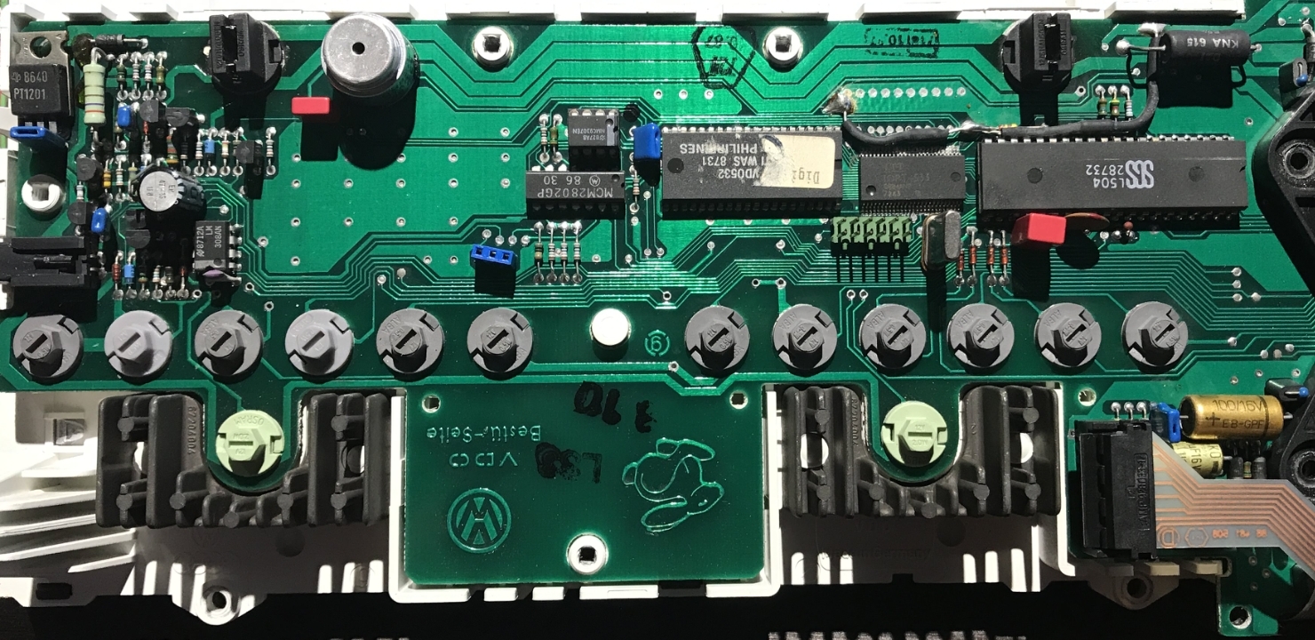 Licznik digifiz - Licznik digifiz schemat procesora