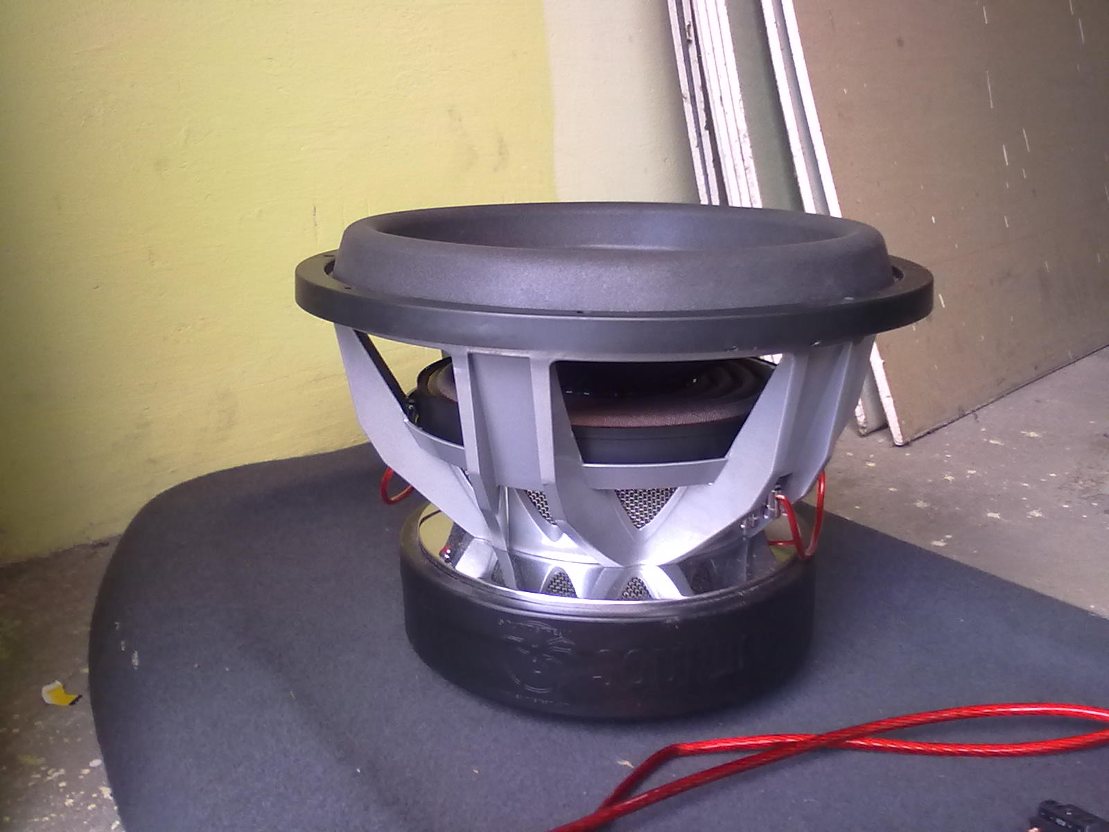 Gdzie kupić recon do głośnika Soundstream XXX15? - elektroda.pl