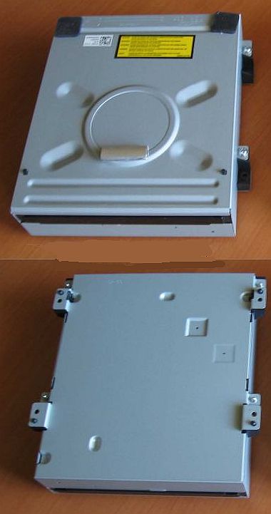 [Kupię] Uszkodzone napędy do nagrywarek LG RH177,RH188,RH200,DR175