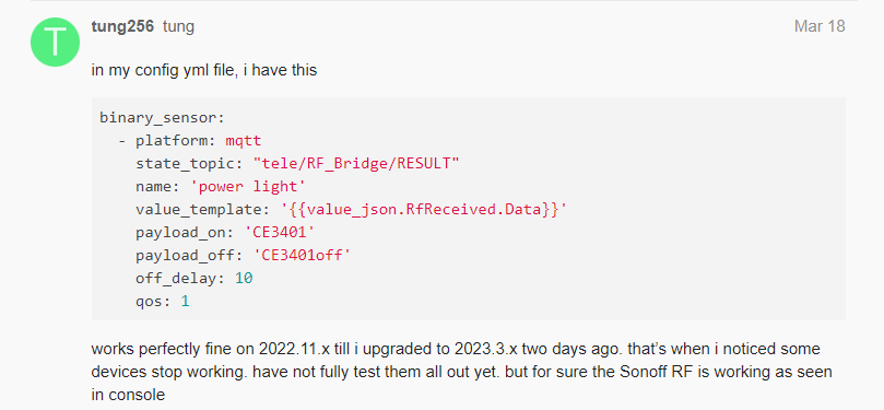 Openebeken - Configuration of the wifi gateway controller - Smarthome