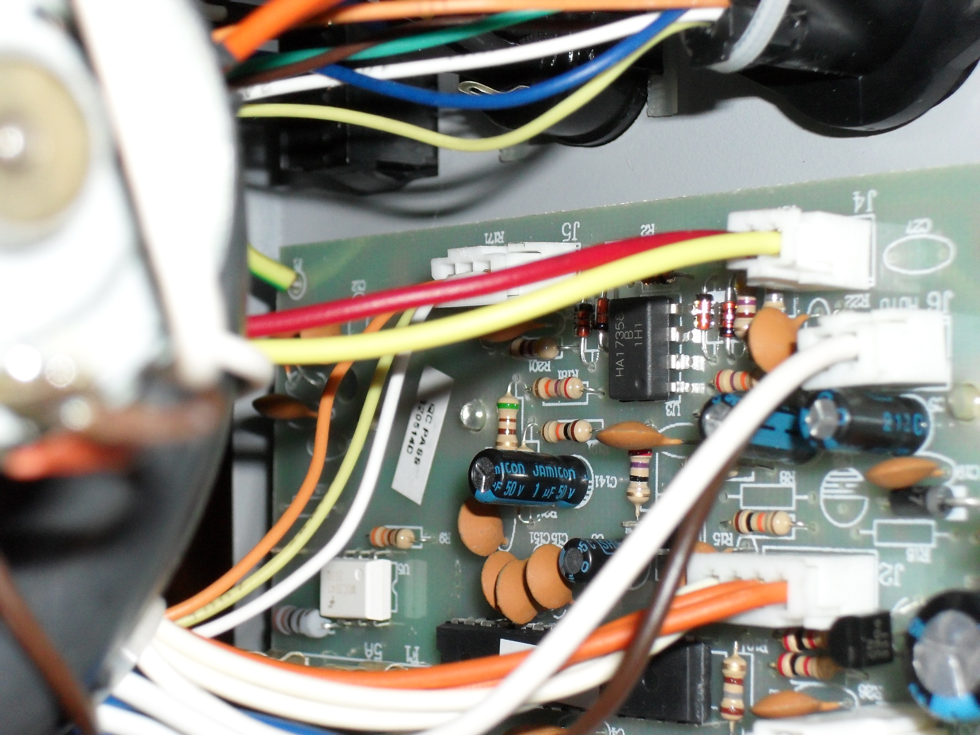 Quick 706 dokładny opis stacji lutowniczej, bez tabu