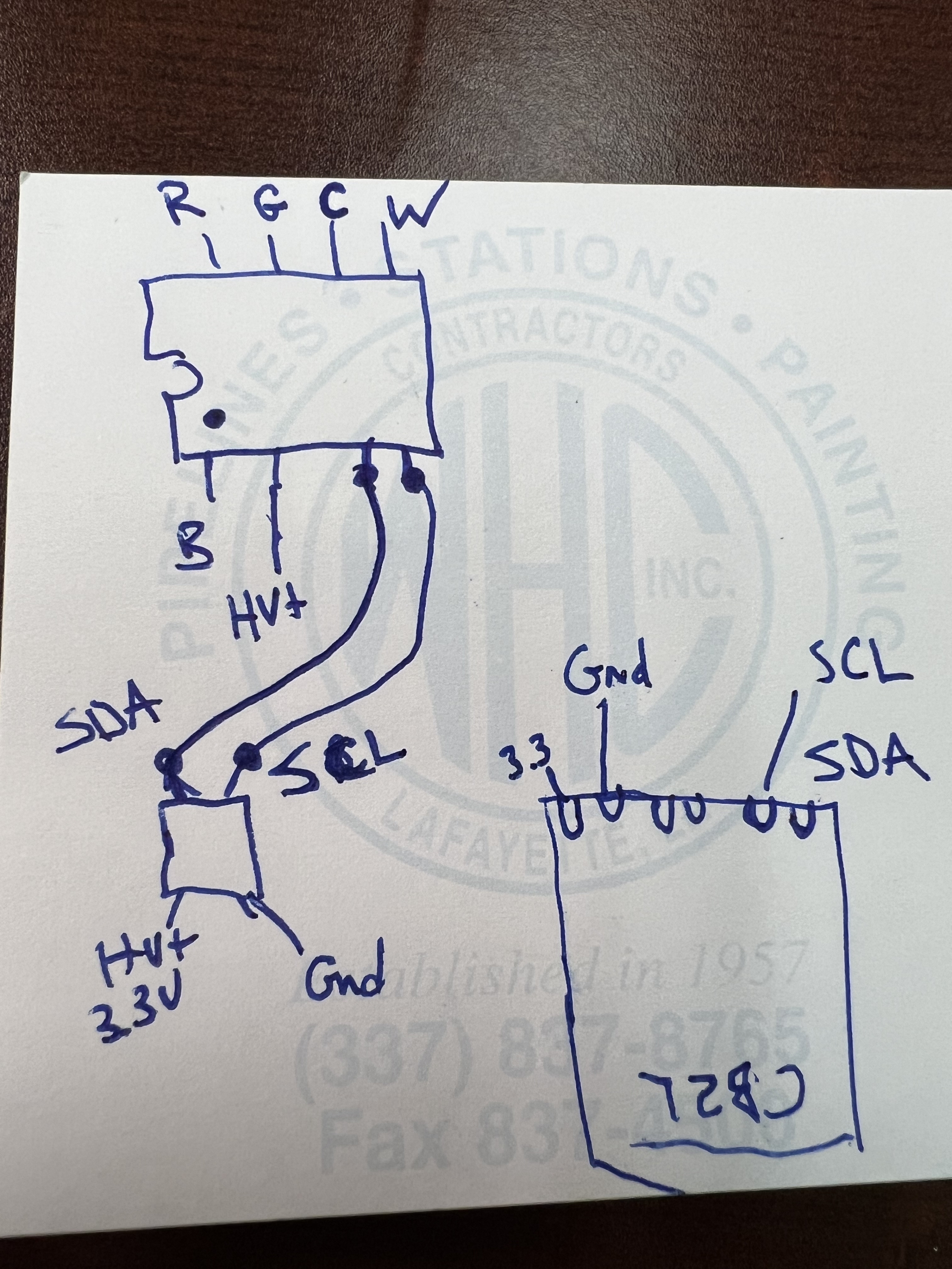 Reverse engineering of an unknown I2C protocol with Sigrok analyzer