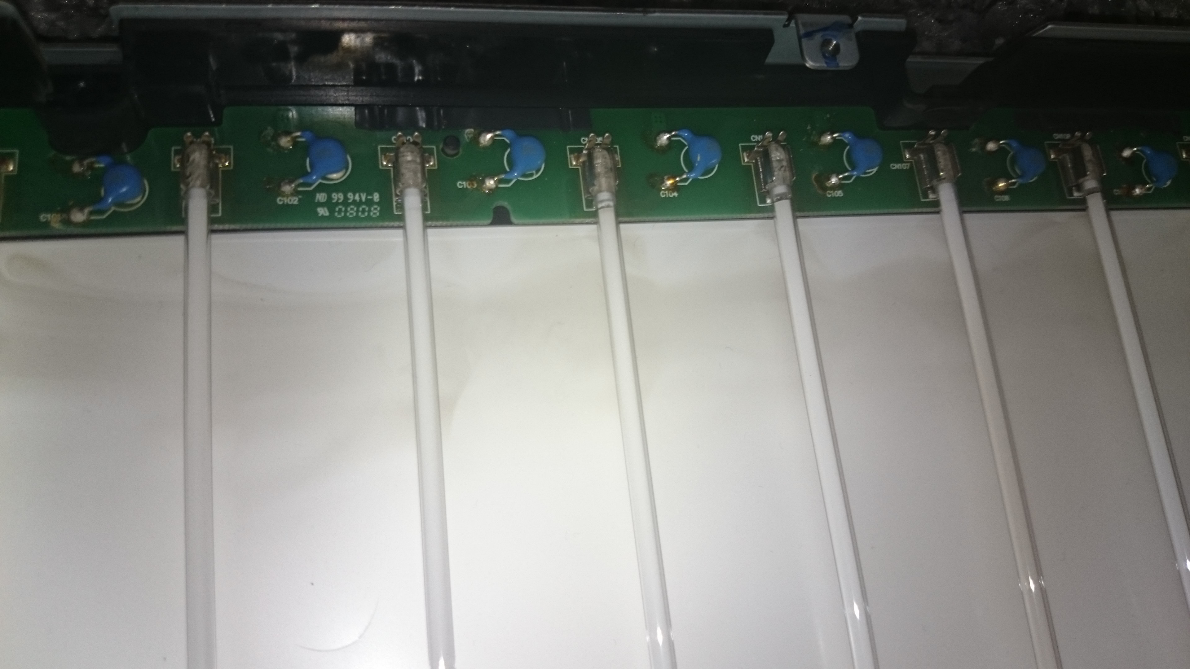 [Kupię] Świetlówki matrycy T420HW01 V.4 - Philips 42PFL7603D/12