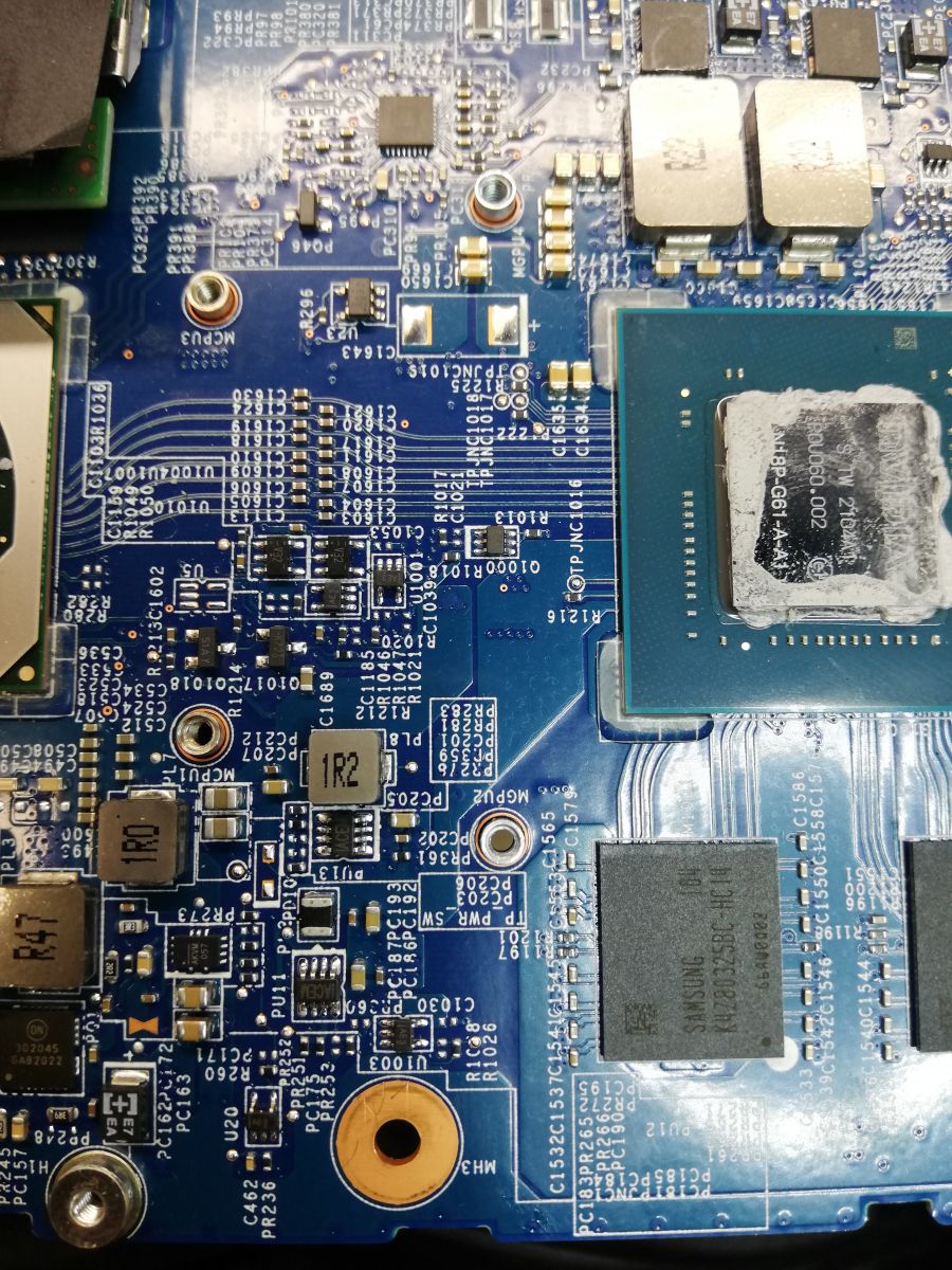 [Rozwiązano] MSI MS-17F6 - Poszukiwany WSAD BIOS dla płyty MS-17F61 1.0